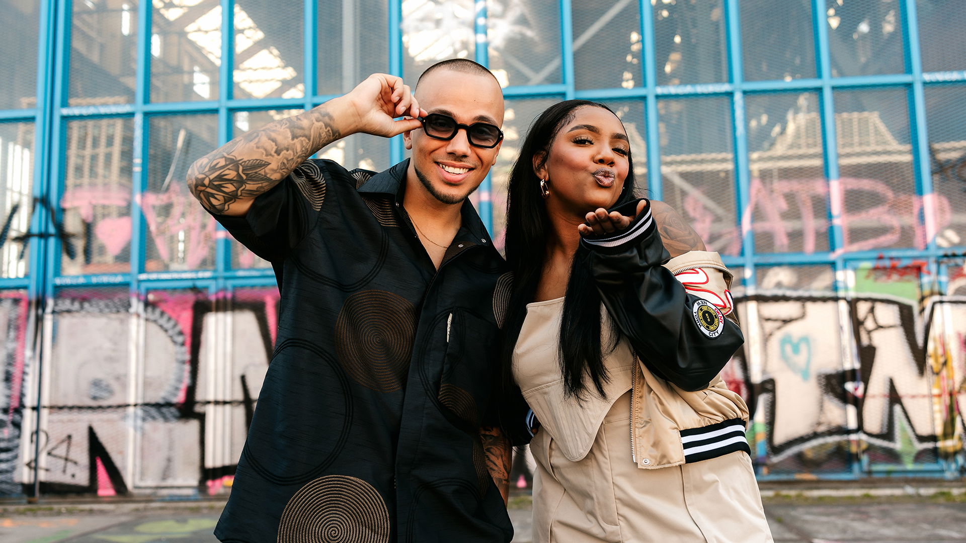 Nordin & Vonneke | FunX